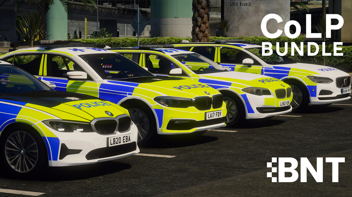 CoLP Bundle – BNT Modding