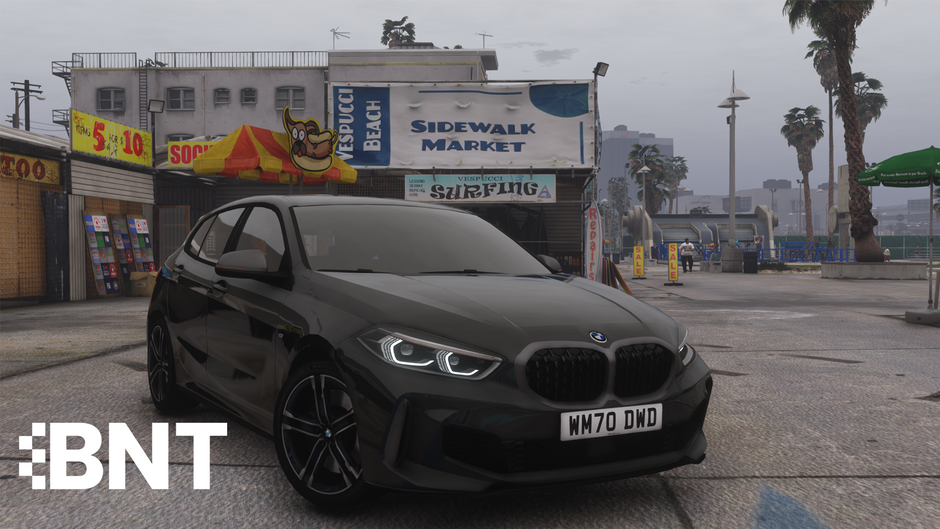 Police Vehicles – BNT Modding