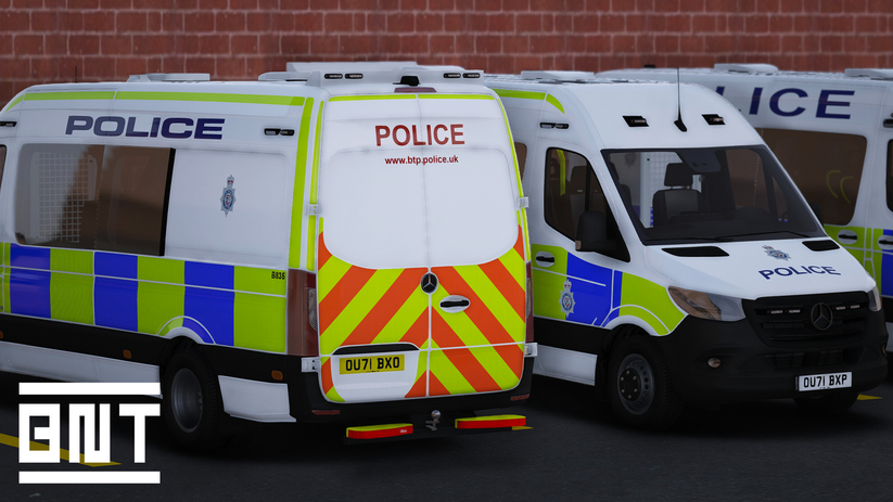 BTP OSU Sprinter Pack – BNT Modding