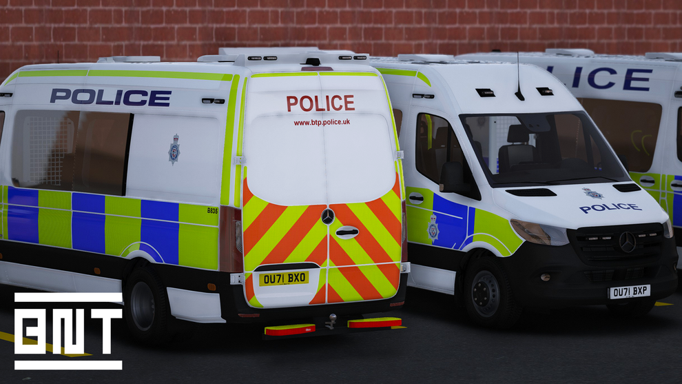 BTP OSU Sprinter Pack – BNT Modding