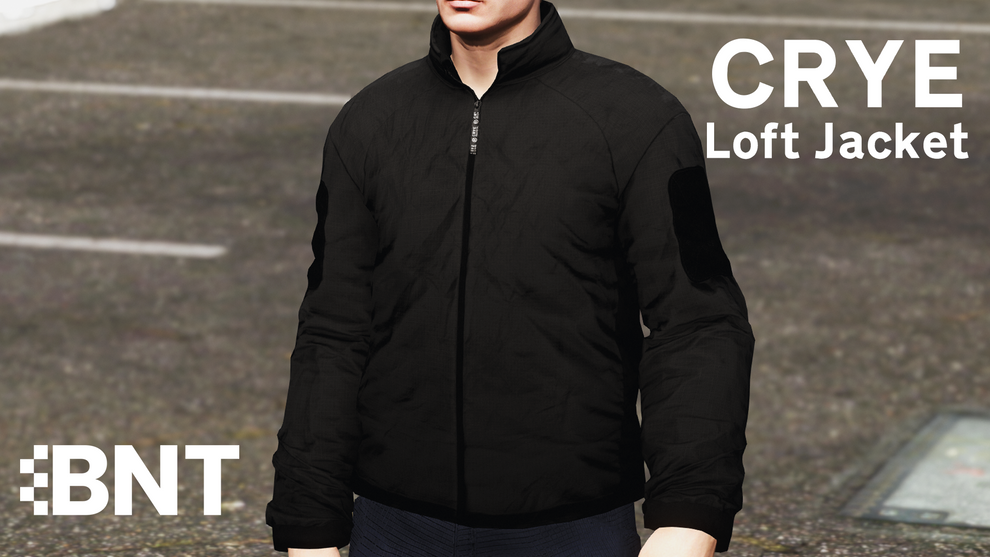 Crye Loft Jacket – BNT Modding