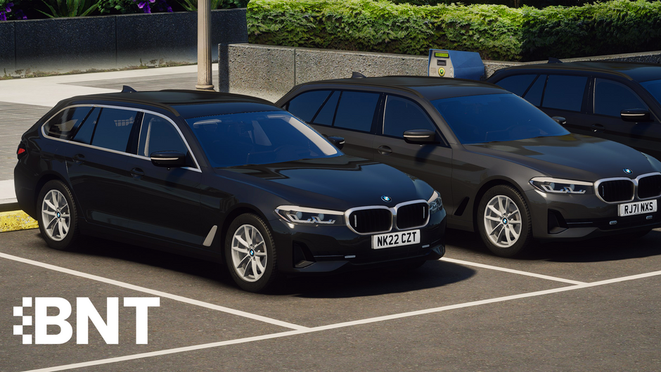 Police Vehicles – BNT Modding