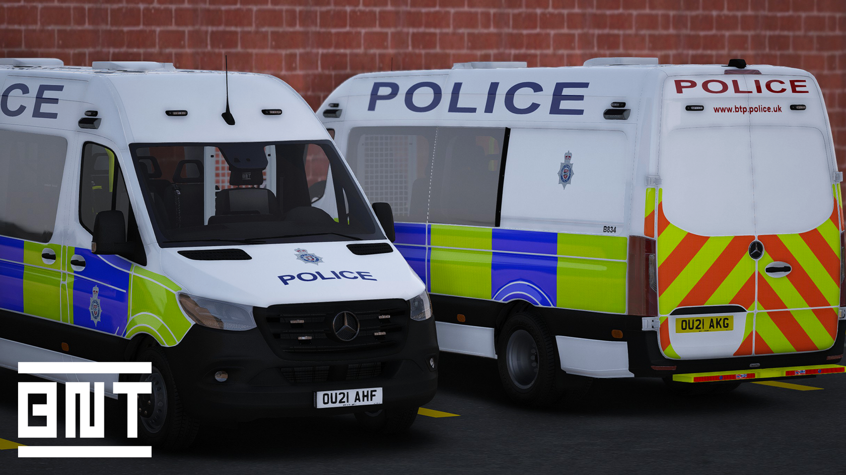 BTP OSU Sprinter Pack – BNT Modding