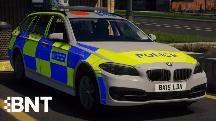 Police Vehicles – BNT Modding