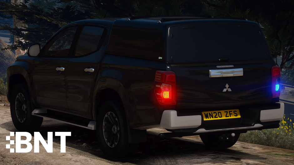 Police Vehicles – BNT Modding