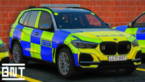 Met Police BMW GO5 ARV Pack - Navy Variant – BNT Modding