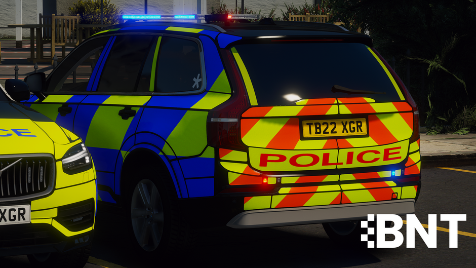 Police Vehicles – BNT Modding