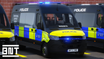 Met Police TSG Sprinter – BNT Modding
