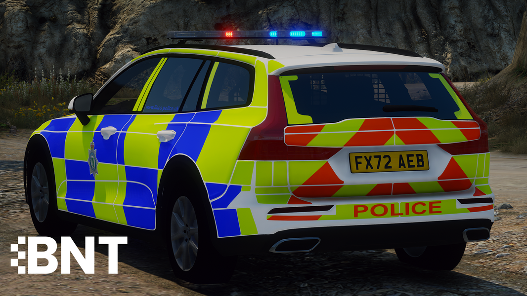 Police Vehicles – BNT Modding