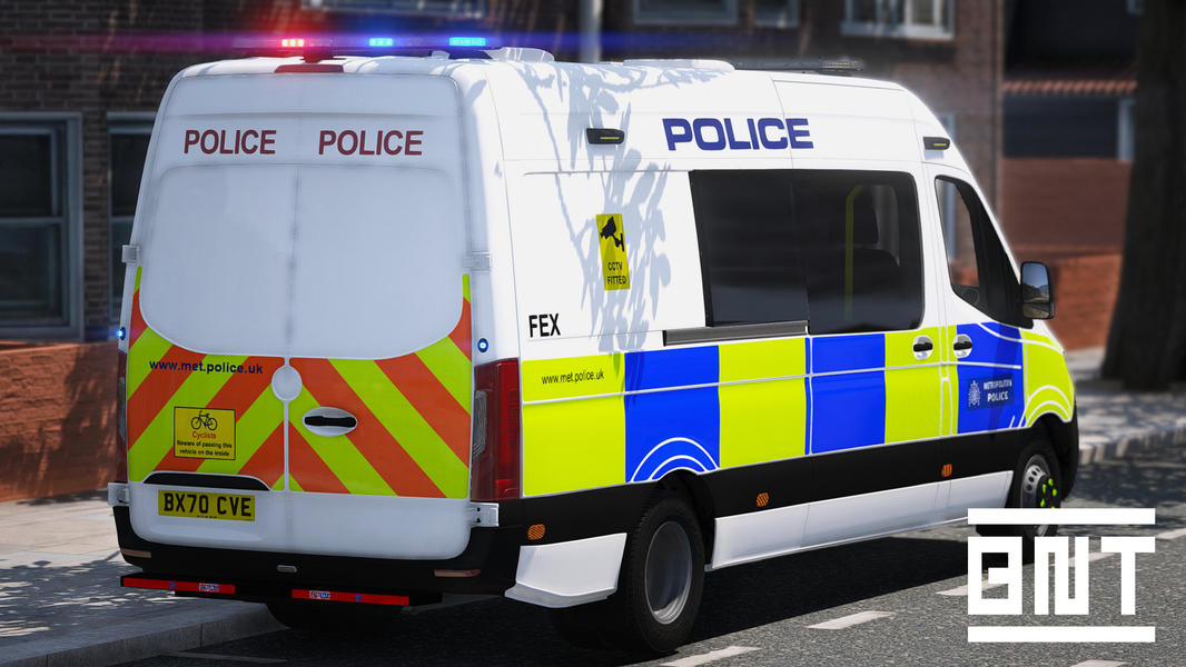 Blues 'N' Twos Modding – BNT Modding