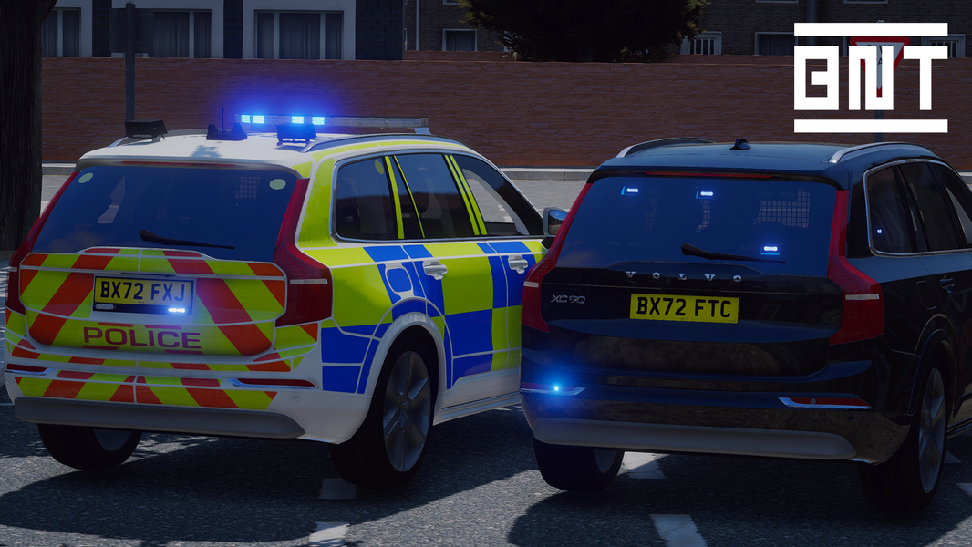 Blues 'N' Twos Modding – BNT Modding