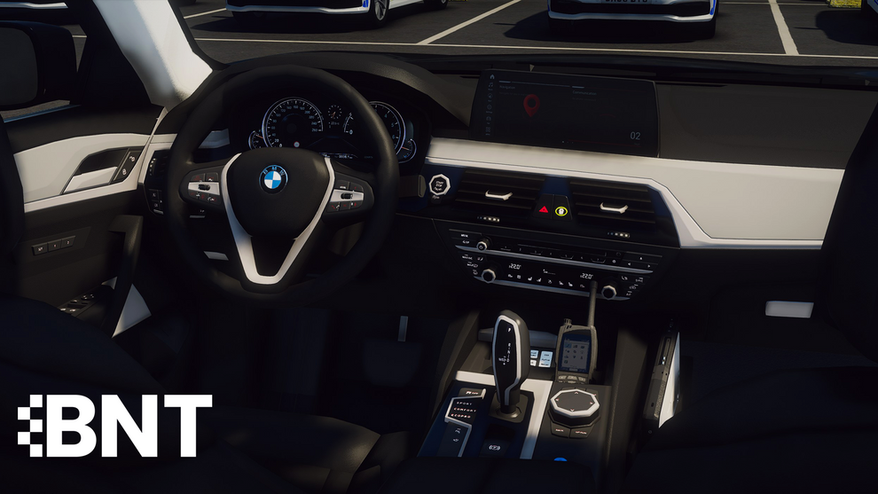 Met BMW G31 - Unmarked Pre-Facelift Pack – BNT Modding