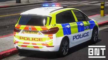 Police Vehicles – BNT Modding