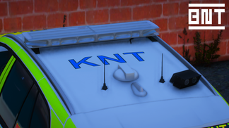 Met Police BMW GO5 ARV Pack - White Variant – BNT Modding