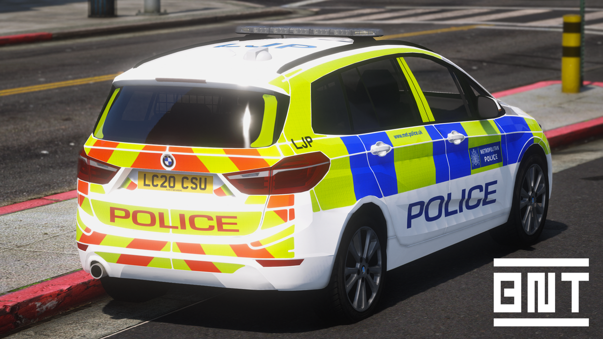 2020 BMW 2 Series – BNT Modding