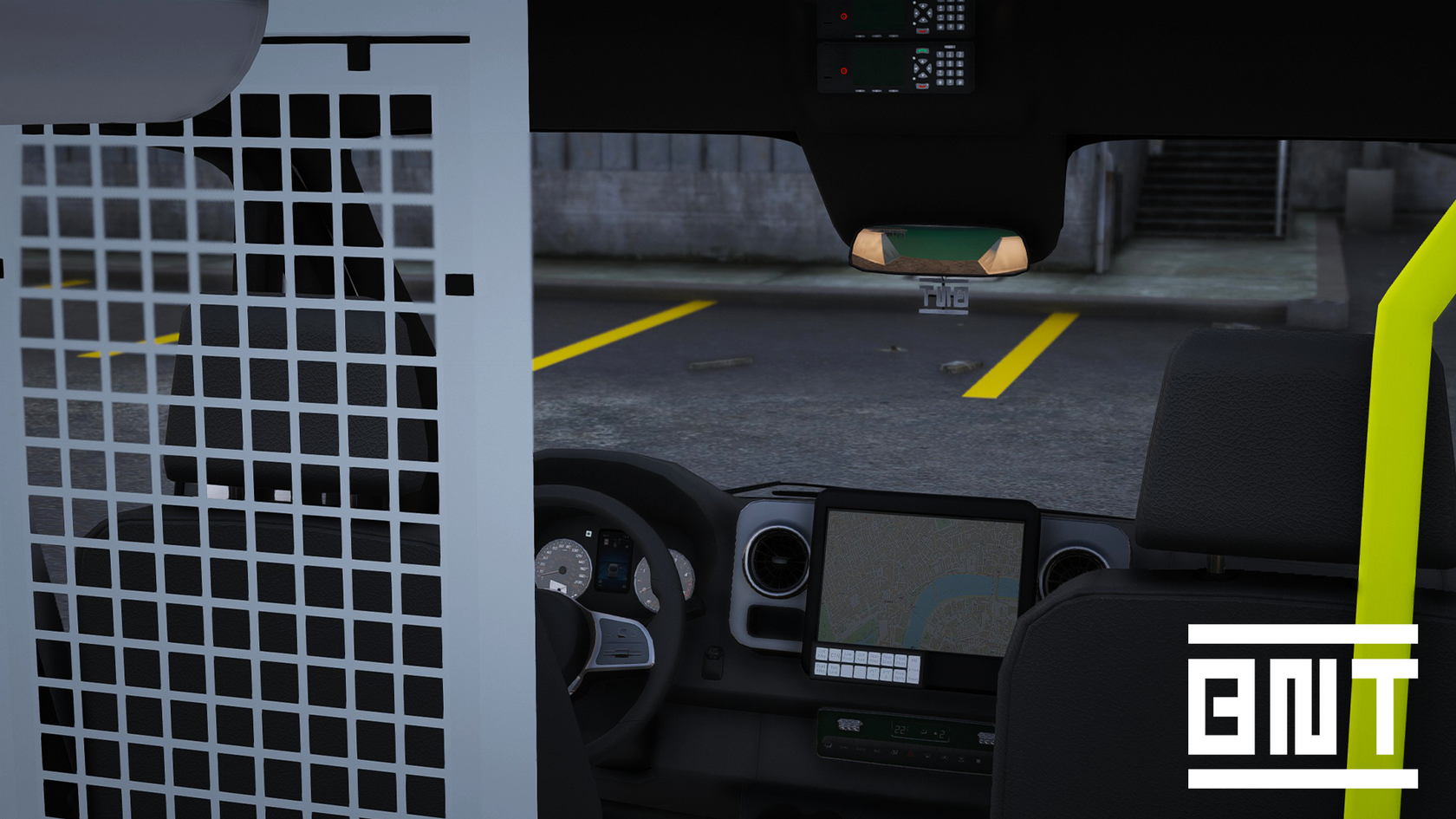 BTP OSU Sprinter Pack – BNT Modding