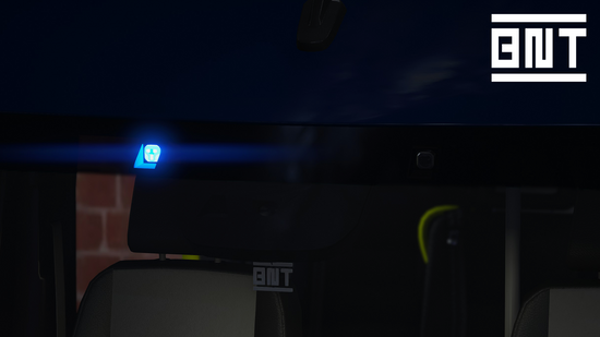 Met Police Unmarked Sprinter – BNT Modding