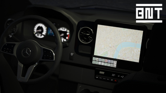 Met Police Unmarked Sprinter – BNT Modding