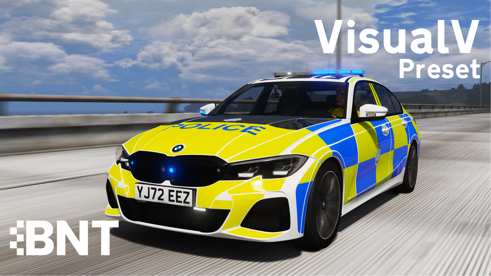 BNT VisualV Preset – BNT Modding