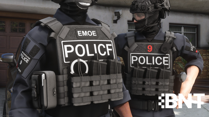 CTSFO Vest Pack – BNT Modding
