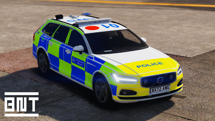 Police Vehicles – BNT Modding