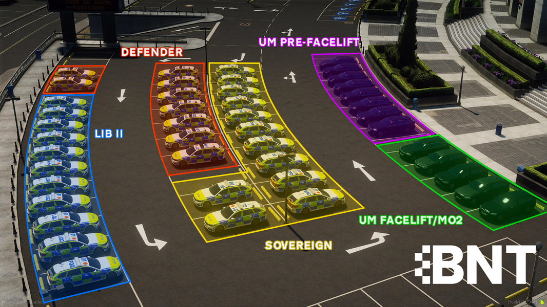 Blues 'N' Twos Modding – BNT Modding