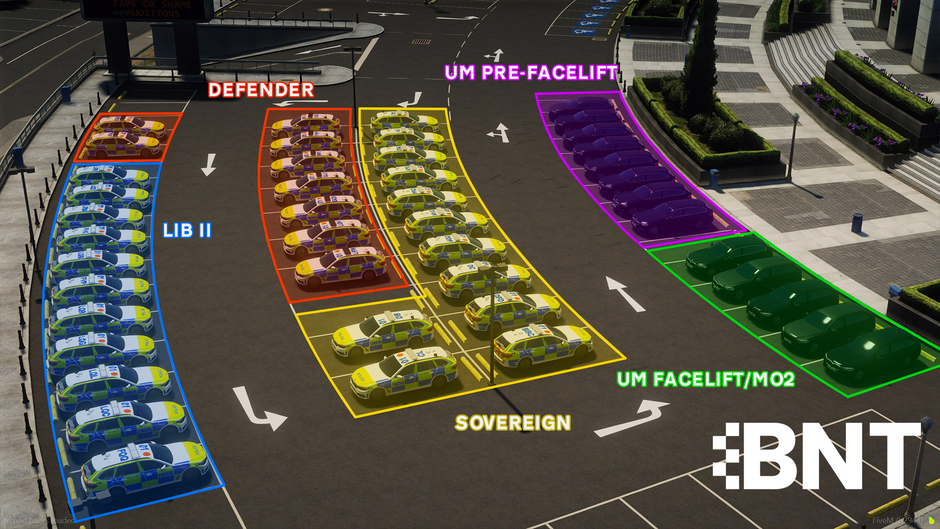 Blues 'N' Twos Modding – BNT Modding