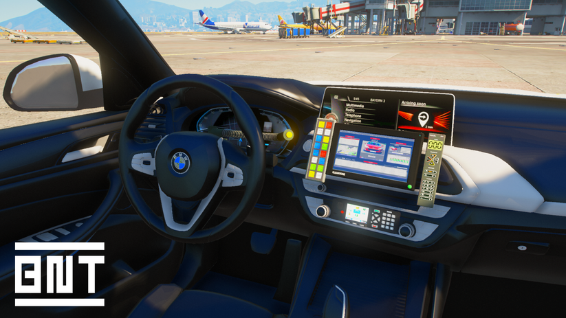 2021 BMW X3 GO1 – BNT Modding
