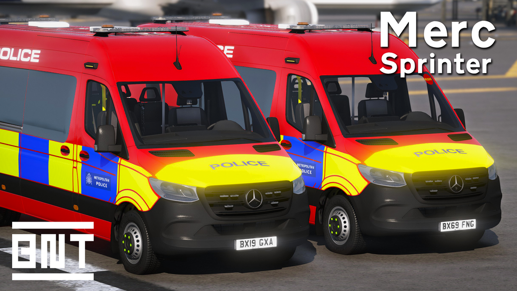 Blues 'N' Twos Modding – BNT Modding