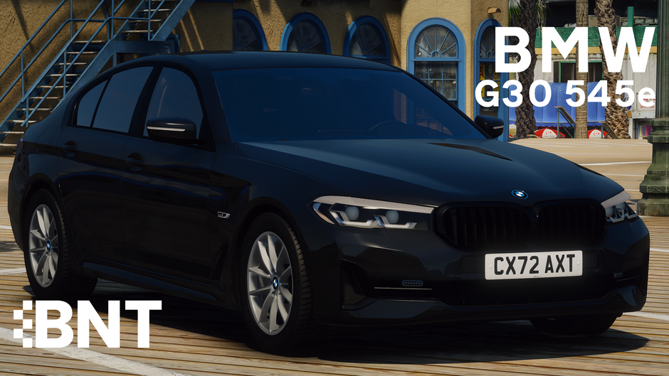 Police Vehicles – Page 2 – BNT Modding