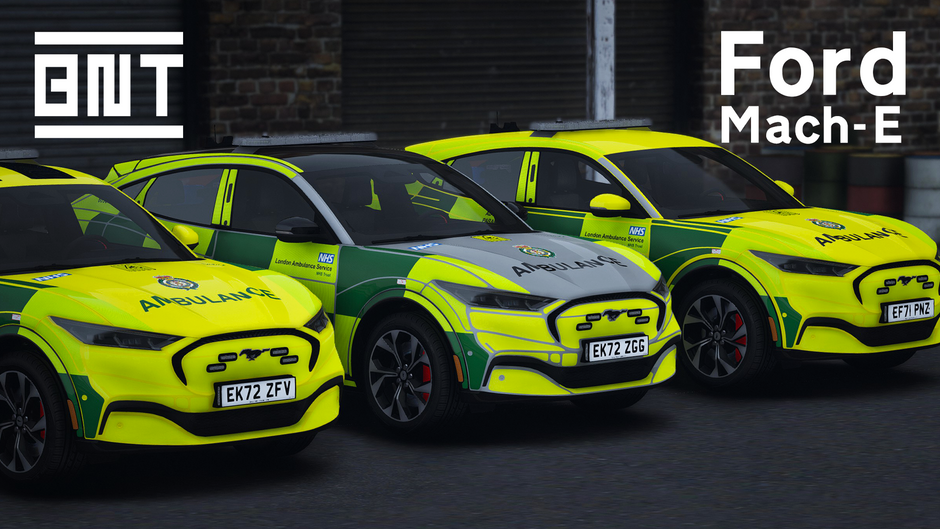 Blues 'N' Twos Modding – BNT Modding