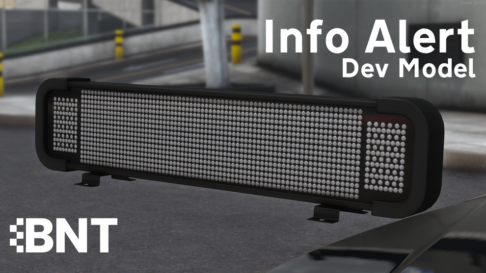 Premier Hazard Info Alert – BNT Modding