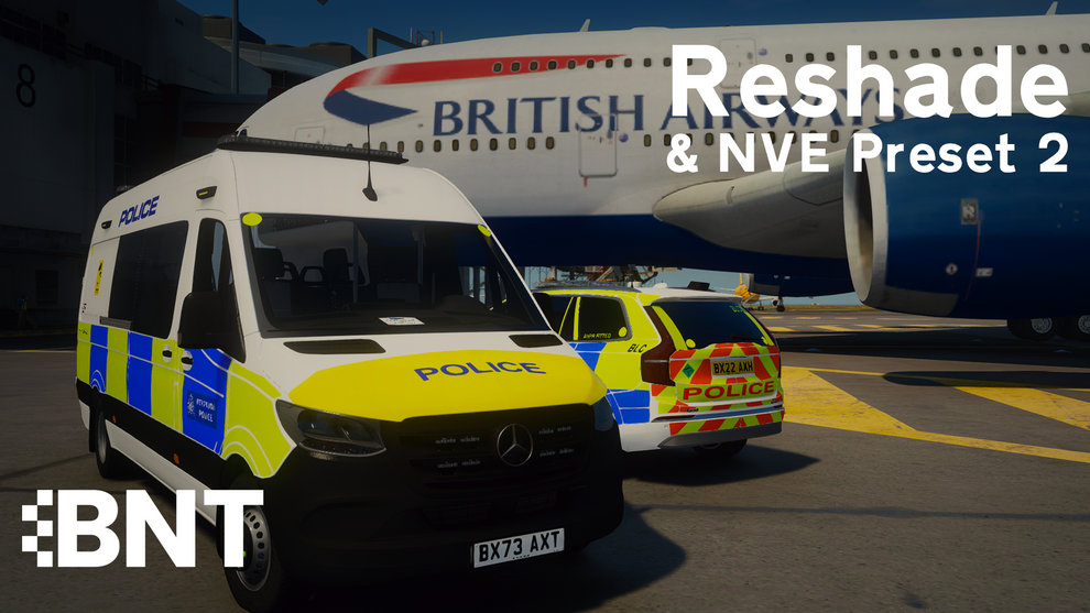 BNT Reshade & NVE Preset #2 – BNT Modding