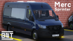 Met Police Unmarked Sprinter – BNT Modding