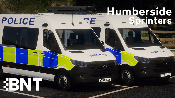 Humberside Sprinter Pack – BNT Modding