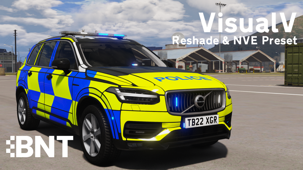 NVE Reshade & VisualV Bundle – BNT Modding