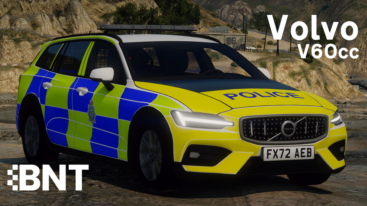 Lincolnshire RCAT V60cc – BNT Modding