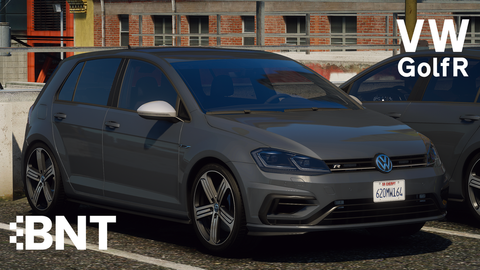 Fictional Golf R – BNT Modding