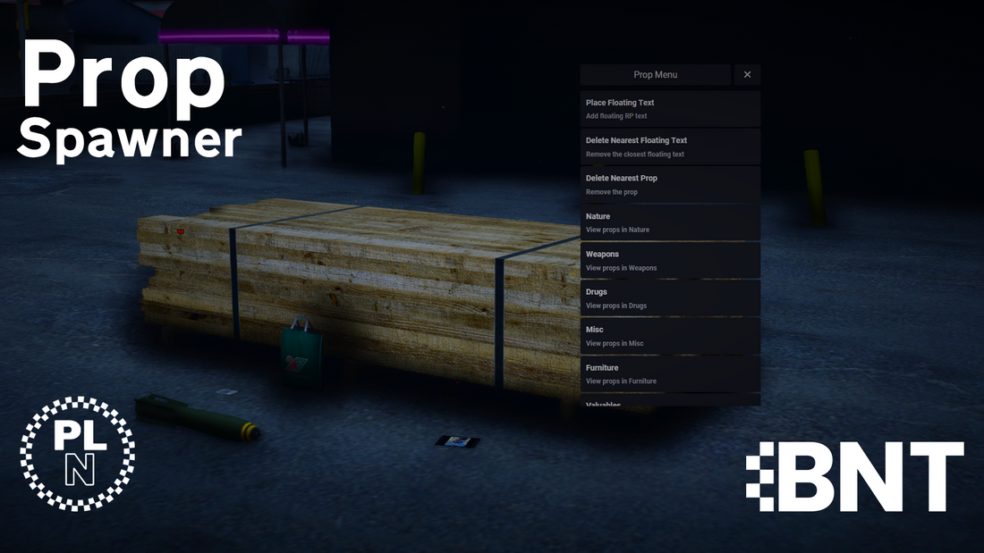 Prop Spawner – BNT Modding