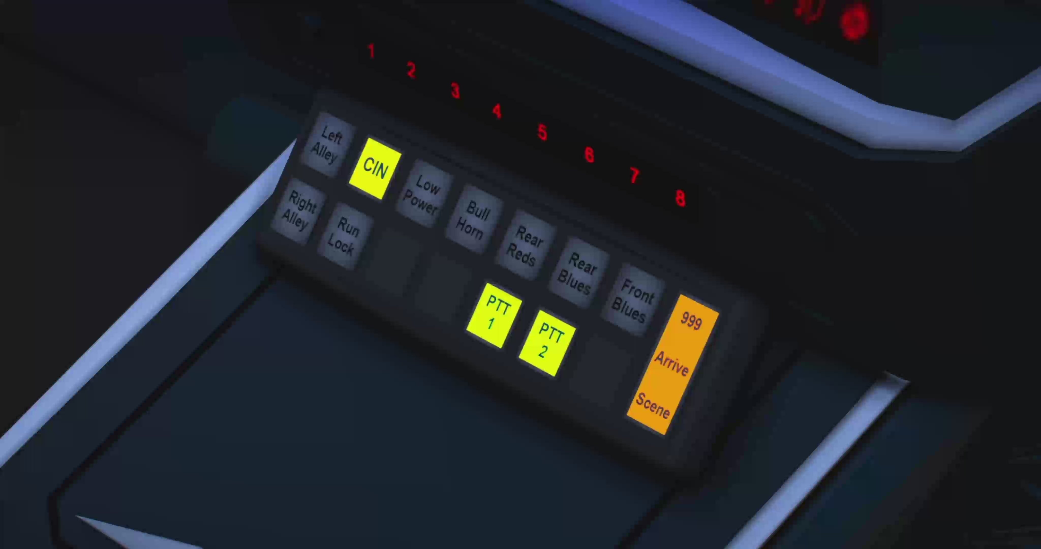 Met Police BMW GO5 ARV Pack - Navy Variant – BNT Modding