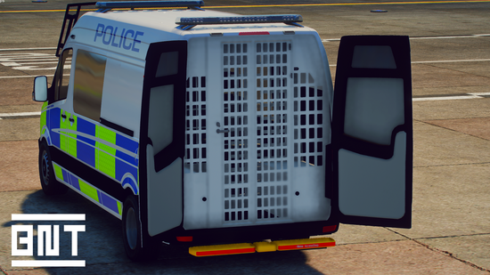 Mercedes Sprinter Pack – BNT Modding