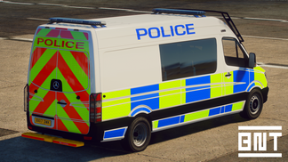 Mercedes Sprinter Pack – BNT Modding